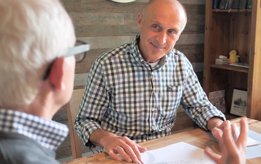 Specialist in productierechten - Frans Evers
